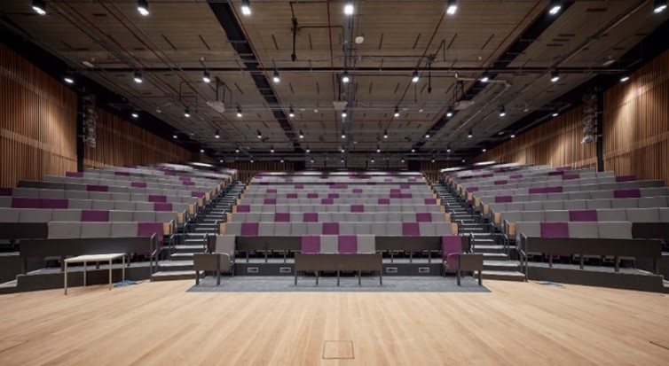 Venue - QFS Manchester 2023